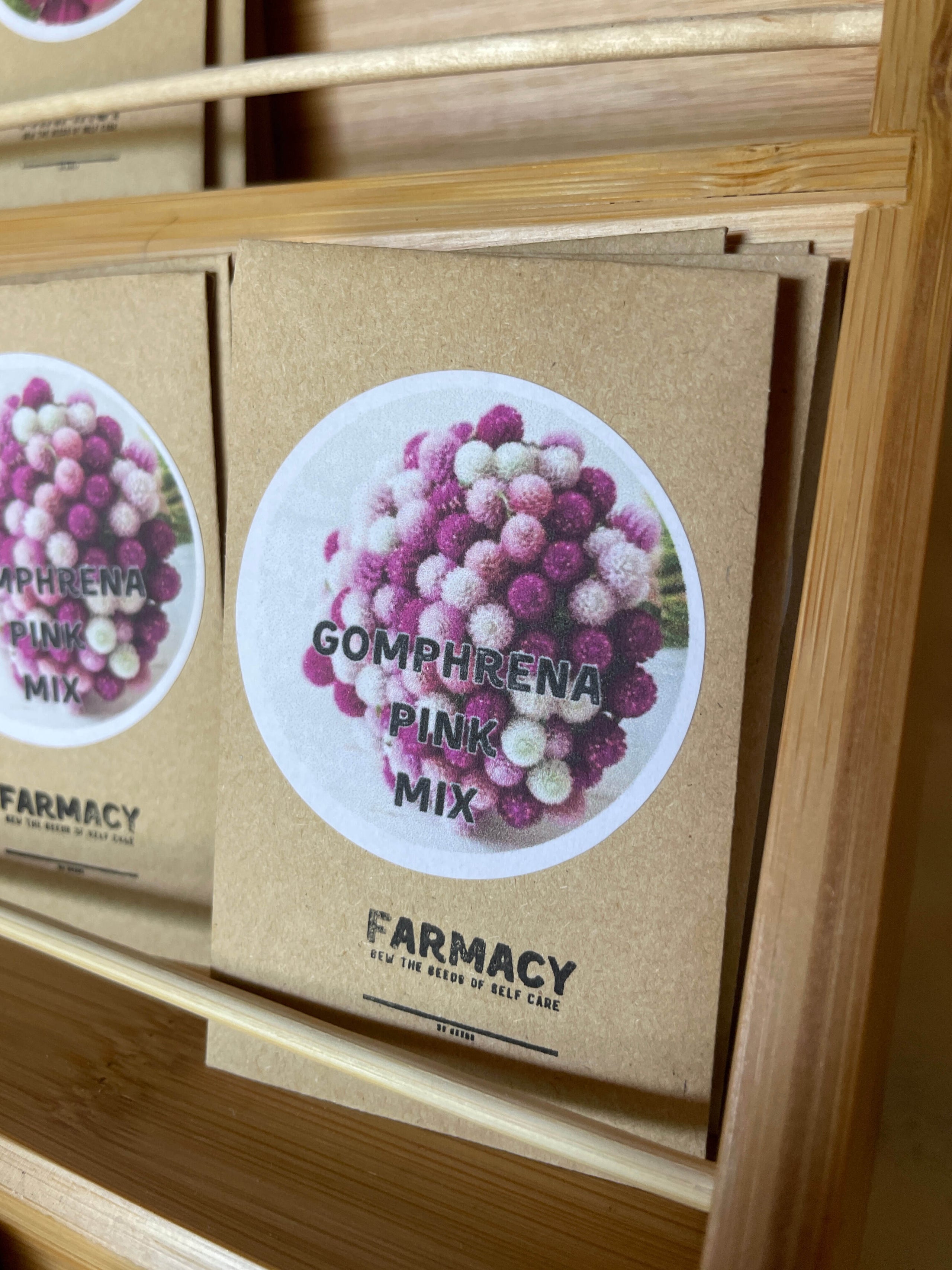 Cut Flower Seed Packet | Fishers Flower Farm